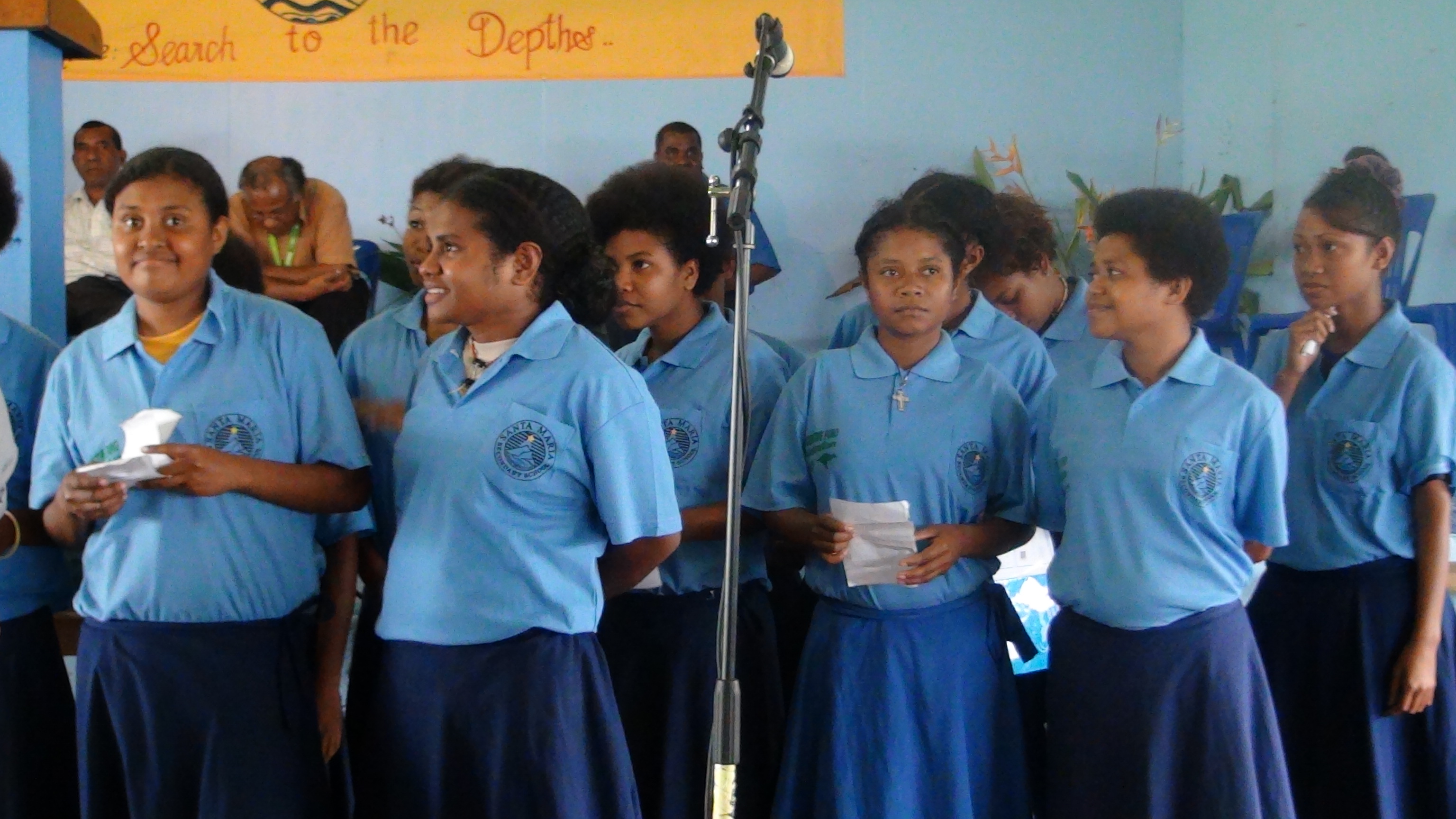 Milne Bay - Education